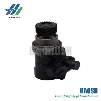China HINO P11C Power Steering Pump Assembly 44350-1610 Standard Size for Commercial Vehicles for sale