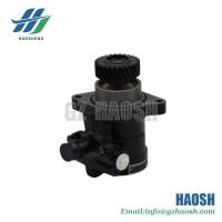 China HINO P11C Power Steering Pump Assembly 44350-1610 Standard Size for Commercial Vehicles for sale