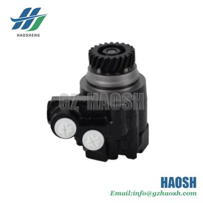 China MC092059 Power Steering Pump Assembly for Mitsubishi 6D16 Engine - Standard Size OEM Replacement Part for sale