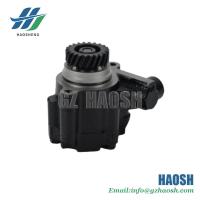China MC092059 Power Steering Pump Assembly for Mitsubishi 6D16 Engine - Standard Size OEM Replacement Part for sale