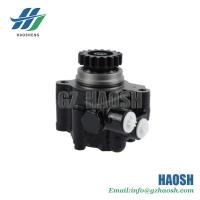 China MC092058 Power Steering Pump Assembly for MITSUBISHI 6D14 Engine - 4.3Kg Cast Iron OEM Standard for sale