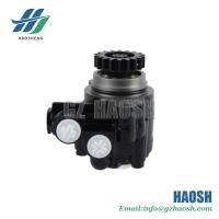 China MC092058 Power Steering Pump Assembly for MITSUBISHI 6D14 Engine - 4.3Kg Cast Iron OEM Standard for sale
