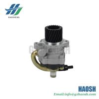 China Mitsubishi 4D33 4D34 6D14 Power Steering Pump Assembly MC093701 - OEM Standard Size for sale
