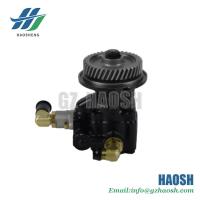 China 475-03558 Power Steering Pump Assembly for Mitsubishi 6D40 Engine - 4.3Kg Cast Iron OEM Standard for sale