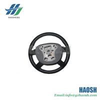 China Steering Wheel 6C11-3600ABZHLW for Ford Transit V348 Standard Size OEM Replacement for sale
