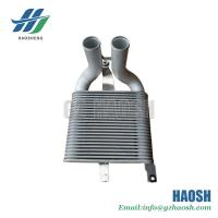China Aluminium Intercooler for Isuzu 4JJ1 4JK1 DMAX - OEM Part Numbers 8-98000270-1 8980002701 for sale