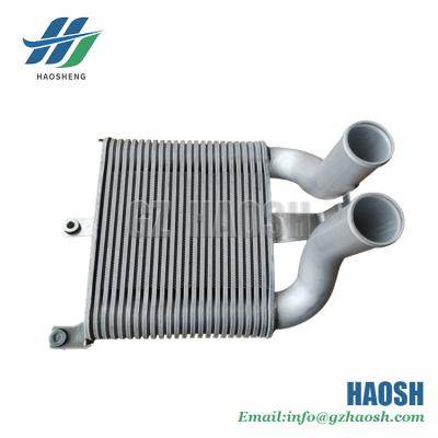 China Aluminium Intercooler for Isuzu 4JJ1 4JK1 DMAX - OEM Part Numbers 8-98000270-1 8980002701 for sale