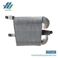 China Aluminium Intercooler for Isuzu 4JJ1 4JK1 DMAX - OEM Part Numbers 8-98000270-1 8980002701 for sale