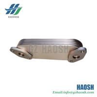 China Oil Cooler Core for Isuzu DMAX 4JJ1 4JK1 8-98124173-0 8981241730 Standard Size for sale
