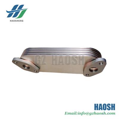 China Oil Cooler Core for Isuzu DMAX 4JJ1 4JK1 8-98124173-0 8981241730 Standard Size for sale