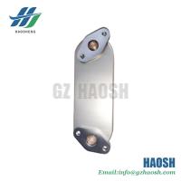 China Oil Cooler Core for Isuzu DMAX 4JJ1 4JK1 8-98124173-0 8981241730 Standard Size for sale