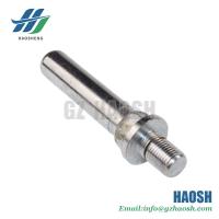 China Isuzu TFR Brake Wheel Cylinder Bolt 8-95333215-3 8-95333215-1 8953332153 8953332151 Silver Standard Size for sale