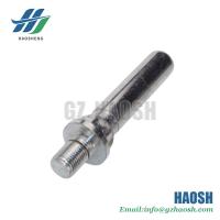 China Isuzu TFR Brake Wheel Cylinder Bolt 8-95333215-3 8-95333215-1 8953332153 8953332151 Silver Standard Size for sale