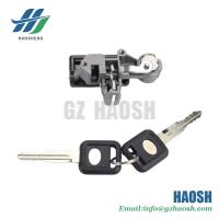 China Isuzu TFR17 Tool Tank Lock 5-87410585-1 5874105851 Standard Size Fuel Tank Cap for sale