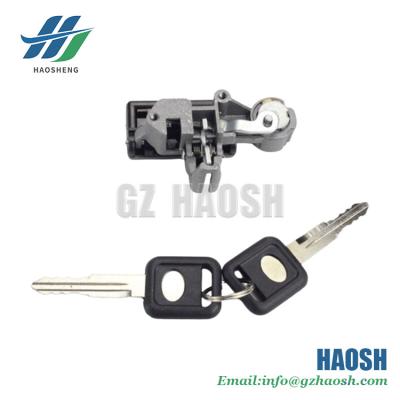 China Isuzu TFR17 Tool Tank Lock 5-87410585-1 5874105851 Standard Size Fuel Tank Cap for sale