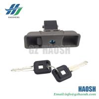 China Isuzu TFR54 Tool Lock Case 8-92957923-1 8-92957923-0 8929579231 8929579230 Standard Size for sale