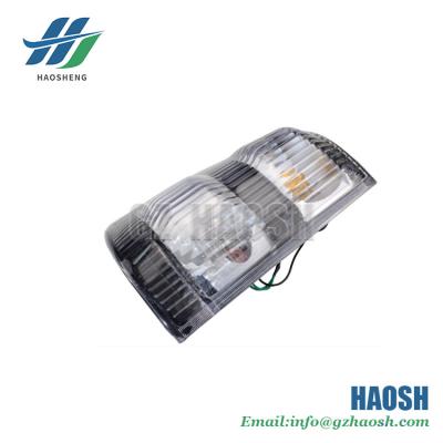 China Isuzu 600P 4KH1 Front Combination Lamp RH 8-97365172-1 - OEM Standard Size with 10-15 Day Delivery for sale
