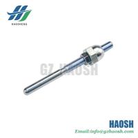 China Isuzu Slave Cylinder Push Rod 8-97255389-0 8972553890 for 4HF1 4JH1 4JJ1 MYY5T for sale