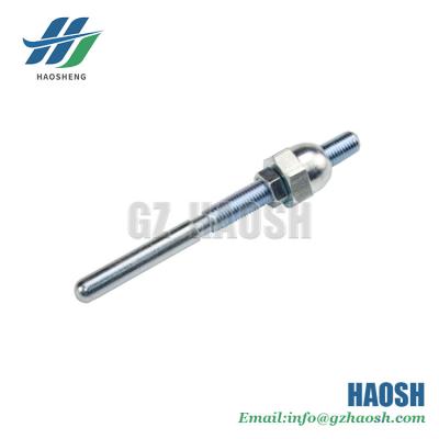 China Isuzu Slave Cylinder Push Rod 8-97255389-0 8972553890 for 4HF1 4JH1 4JJ1 MYY5T for sale