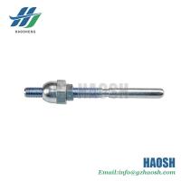 China Isuzu Slave Cylinder Push Rod 8-97255389-0 8972553890 for 4HF1 4JH1 4JJ1 MYY5T for sale
