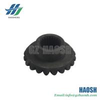 China Isuzu NKR57 NKR55 Axle Shaft Gear 8970353890 8-97035389-0 2403106A2 Standard Size for sale