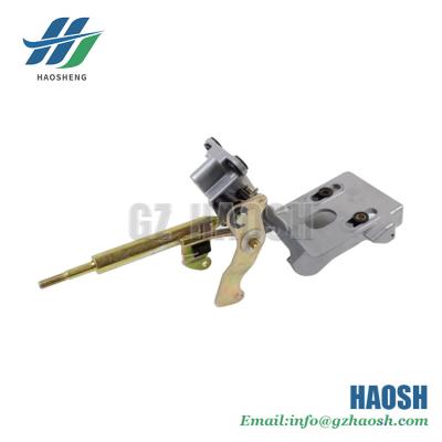 China Shift Lever Upper 8-97073292-1 8-97073292-0 8970732921 8970732920 for Isuzu NKR94 1.5kg Steel for sale