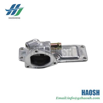 China Isuzu 4BD1 Thermostat Housing 5-13716045-1 5137160451 Standard Size for sale