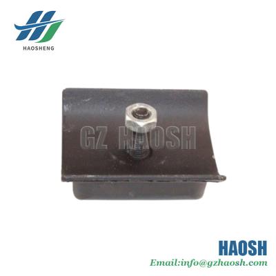 China Engine Mount Cushion 8-97254387-1 8-97254387-0 for Isuzu NKR57 Standard Size for sale