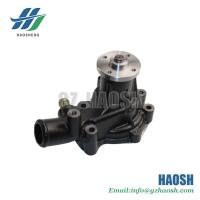China Isuzu 4BC2 4BE1 4BD1 Water Pump 8-97021171-1 8970211711 Cast Iron 3.2kg for sale