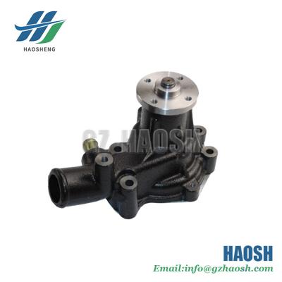 China Isuzu 4BC2 4BE1 4BD1 Water Pump 8-97021171-1 8970211711 Cast Iron 3.2kg for sale