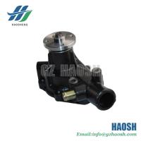 China Isuzu 4BC2 4BE1 4BD1 Water Pump 8-97021171-1 8970211711 Cast Iron 3.2kg for sale