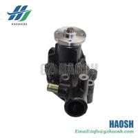 China Isuzu 4BC2 4BE1 4BD1 Water Pump 8-97021171-1 8970211711 Cast Iron 3.2kg for sale