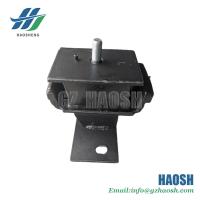 China Isuzu NPR 4HG1 Engine Mount LH 8-97201671-1 8972016711 Steel 1.5kg for sale