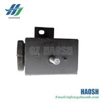 China Isuzu NPR 4HG1 Engine Mount LH 8-97201671-1 8972016711 Steel 1.5kg for sale