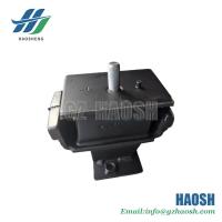 China Isuzu NPR 4HG1 Engine Mount LH 8-97201671-1 8972016711 Steel 1.5kg for sale