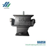 China Isuzu NPR 4HG1 Engine Mount LH 8-97201671-1 8972016711 Steel 1.5kg for sale