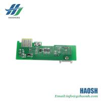 China Circuit Board 8-97185512-0 8971855120 for Isuzu 4HF1 Engine Standard Size for sale