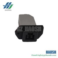 China Isuzu DMAX MUX Blower Resistor 4Pin CE100000800-N CE100000800 12V HVAC Fan Speed Controller for sale