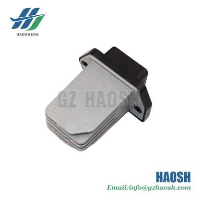 China Isuzu DMAX MUX Blower Resistor 4Pin CE100000800-N CE100000800 12V HVAC Fan Speed Controller for sale