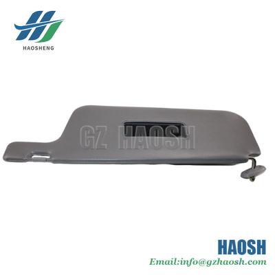 China Sun Shade Grey LH 5-94371543-1 5-94371543-0 For Isuzu TFR Standard Size for sale