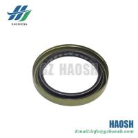China Isuzu TFR54 Front Hub Oil Seal 8-94433718-1 8944337181 Standard Size for sale