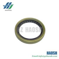 China Isuzu TFR54 Front Hub Oil Seal 8-94433718-1 8944337181 Standard Size for sale
