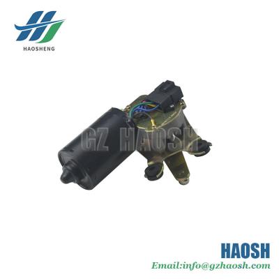 China ISUZU NKR55 4JB1 Front Windshield Wiper Motor 24V 2.1KG - Part Numbers 8-97855061-0 8978550610 for sale