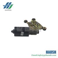 China ISUZU NKR55 4JB1 Front Windshield Wiper Motor 24V 2.1KG - Part Numbers 8-97855061-0 8978550610 for sale