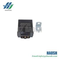 China Flasher Relay 8-98025533-0 8980255330 for Isuzu 700P 4HK1 24V Heavy Duty for sale