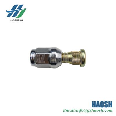 China Front Axle Wheel Pin 8-97213871-3 8972138713 for Isuzu DMAX TFR16 4ZD1 for sale