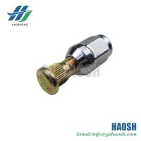 China Front Axle Wheel Pin 8-97213871-3 8972138713 for Isuzu DMAX TFR16 4ZD1 for sale