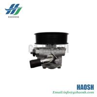 China Power Steering Pump AB31-3A696-AB for Ford Ranger 2.2L & 3.2L Diesel Engines - Standard OEM Size for sale