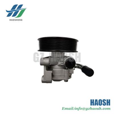 China Power Steering Pump AB31-3A696-AB for Ford Ranger 2.2L & 3.2L Diesel Engines - Standard OEM Size for sale