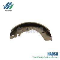 China Isuzu DMAX 4X2 Rear Brake Shoes 8-97302635-1 8973026351 Standard Size for sale